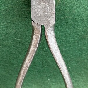 WW II Air Ministry Pliers. Vintage Elliott Lucas 6 Inch Pliers With Air ...