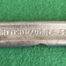 Vintage WW II 1943 Jenbro - British Made Adjustable Spanner. Vintage ...