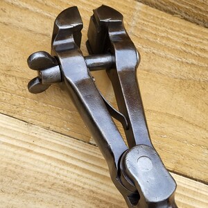 Antique Telegraph Wire Draw Vice - Antique Telegraph/telephone Wire ...