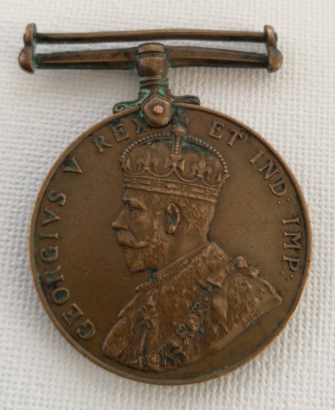 King George V Police Medal - King George V Special Constabulary Medal ...