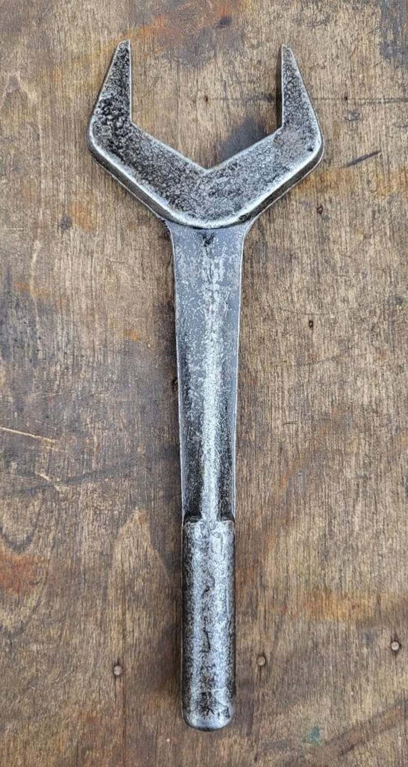 Nice Clean Antique Fordson Tractor Spanner. Nice Clean Antique Fordson ...