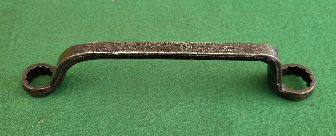 Vintage Ford 0A1-17017 B Spanner for Ford Motor Car or Fordson Tractor ...