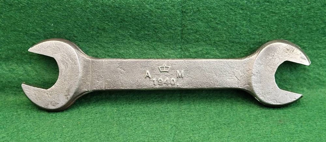 WWII BSF and BSW Spanner 1943 Air Ministry Spanner 3/8 and - Etsy