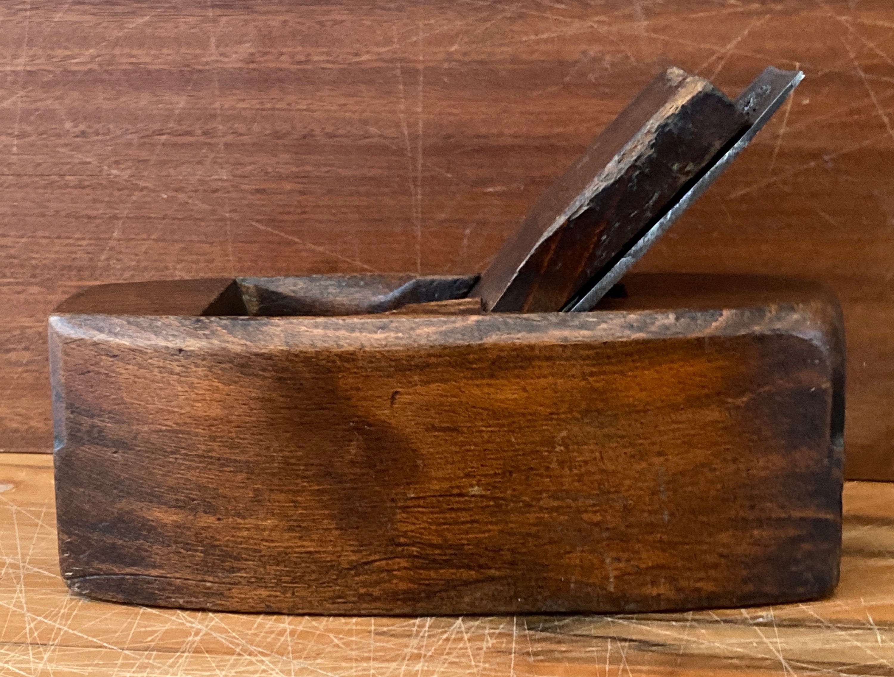 Antique Marples hibernia Coffin Plane. Wm Marples | Etsy