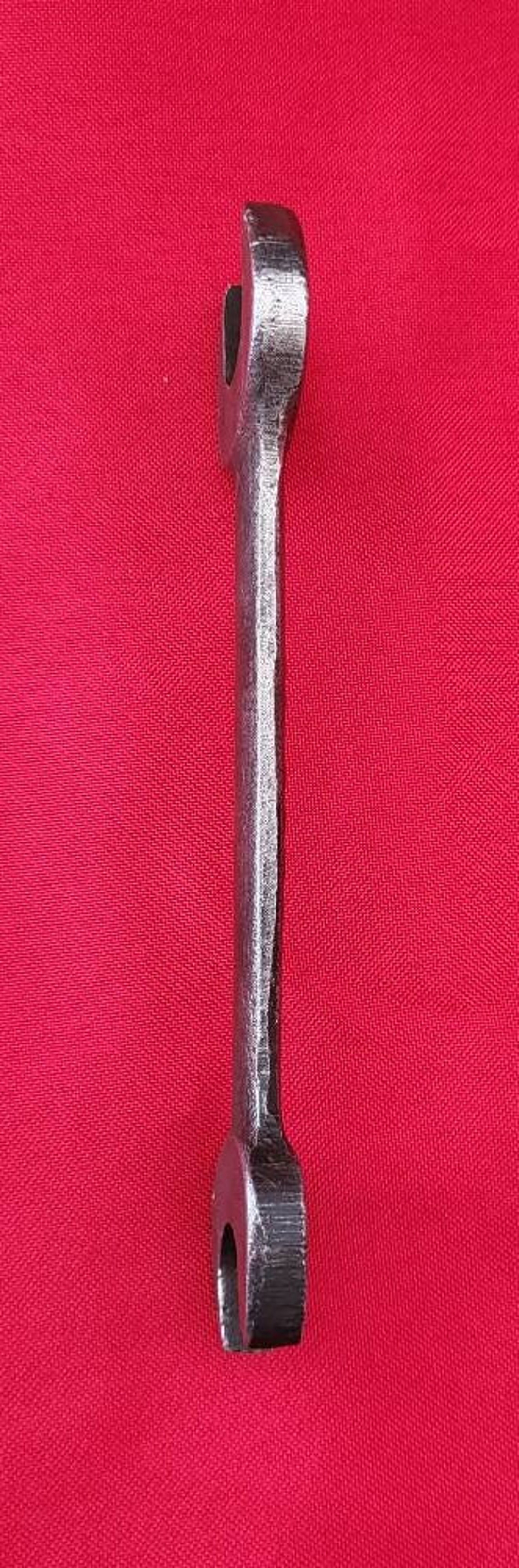 Vintage BSA Motorbike Toolkit Spanner. Vintage BSA 67 - 9028 Motor ...