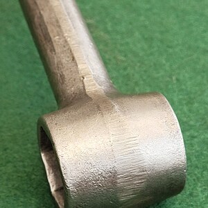 Nice Clean Vintage Fordson Tractor Spanner N-17024. Nice Clean Vintage ...