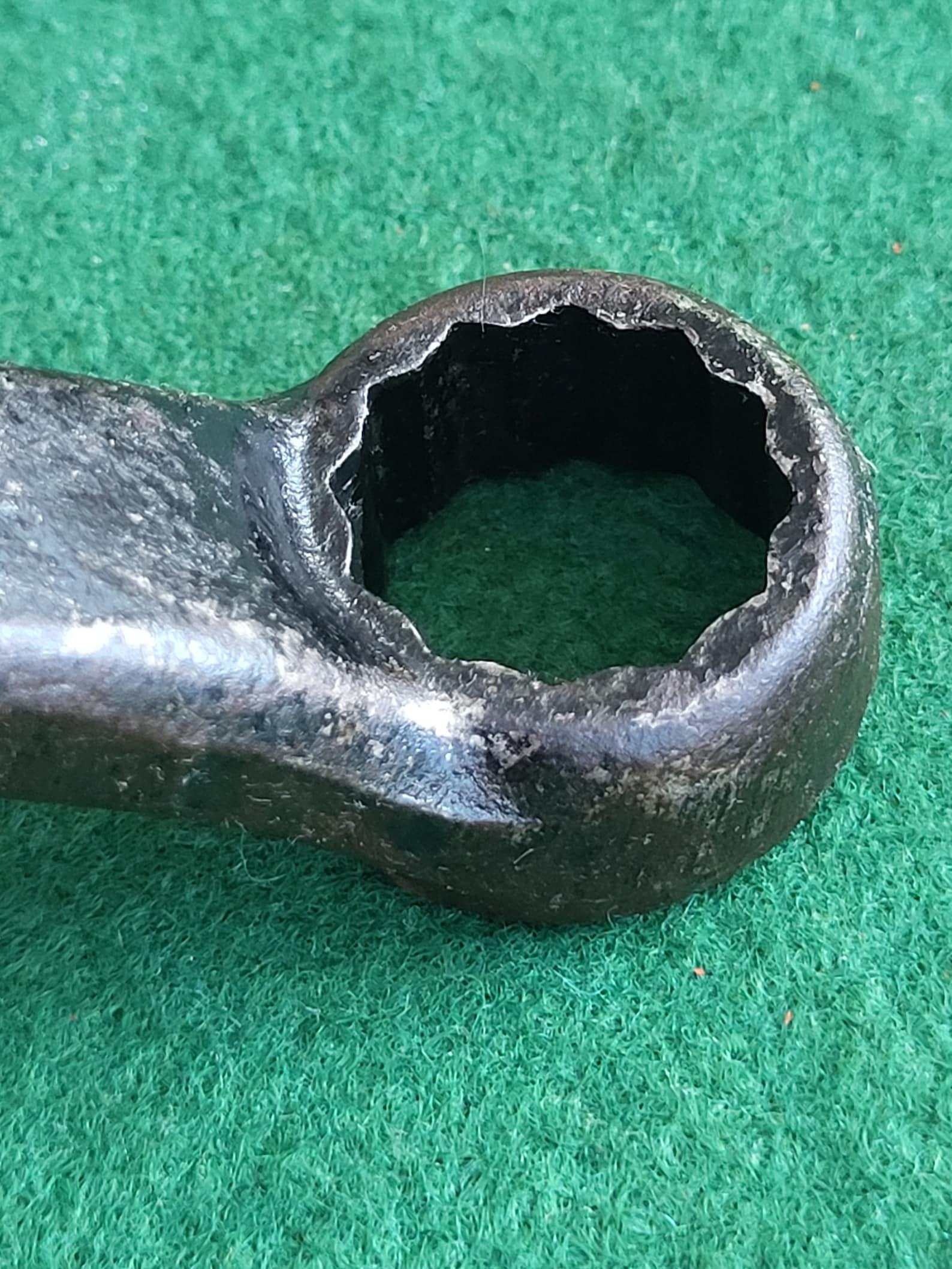 Vintage Ford M-40-17017 Spanner for Ford Motor Car or Fordson Tractor ...
