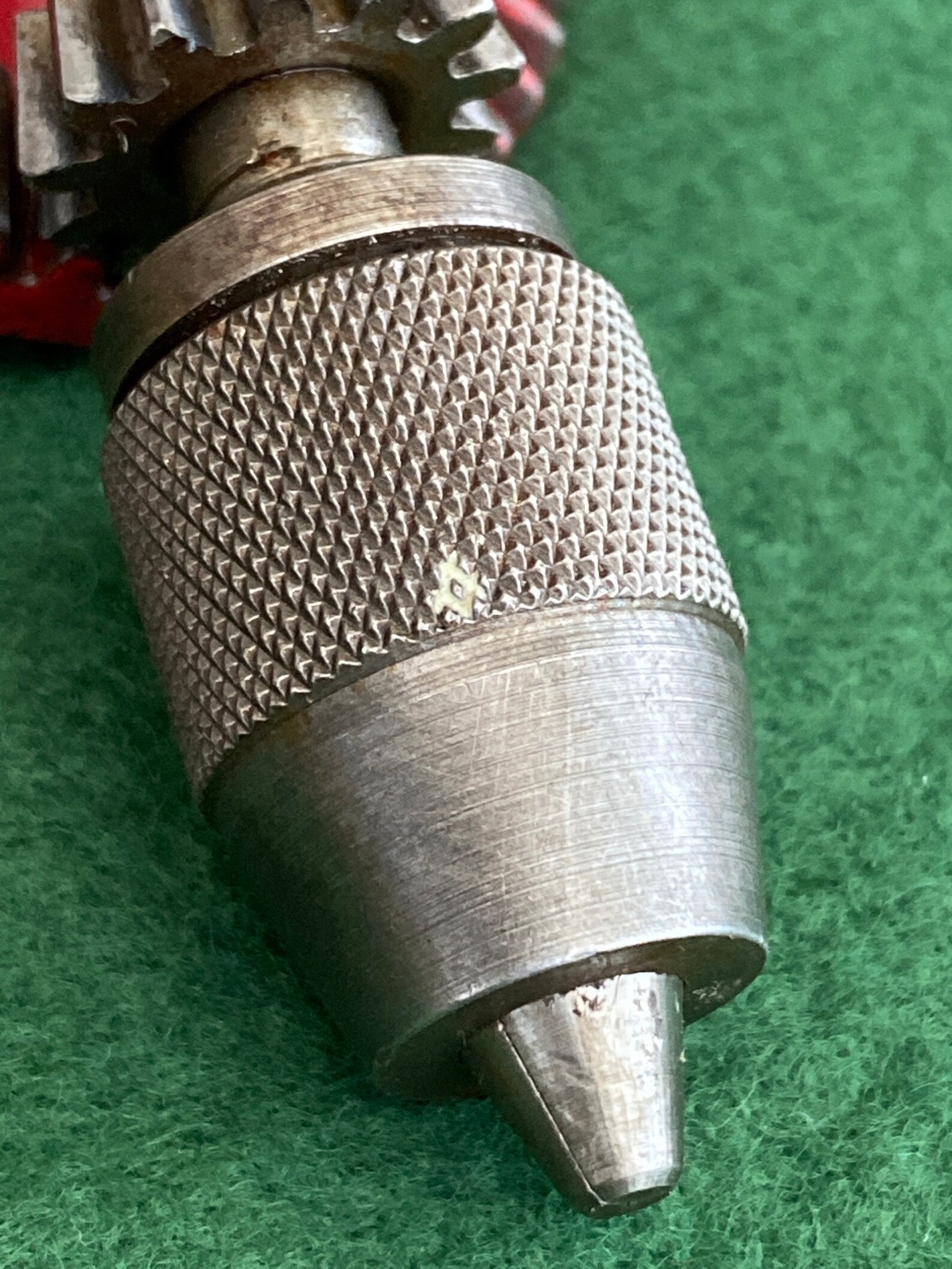 A Good Vintage Hobby Hand Drill. Vintage Small Hand Drill by - Etsy