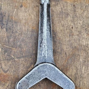 Nice Clean Antique Fordson Tractor Spanner. Nice Clean Antique Fordson ...