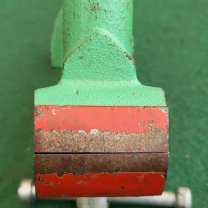 Vintage Unusual Hobby Bench Vice. Small Strong Bench Vice, Jewellery ...