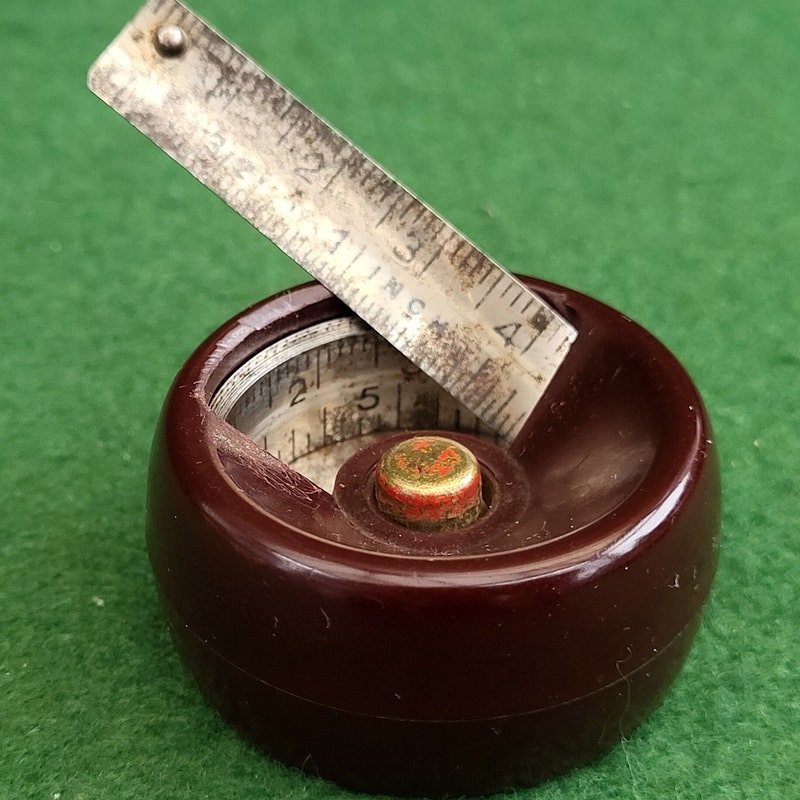 Vintage Tape Measure - Etsy