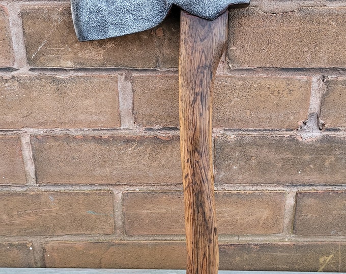 Vintage Buck & Hickman No. 3 Steel Poll Kent Axe. Vintage Buck and ...