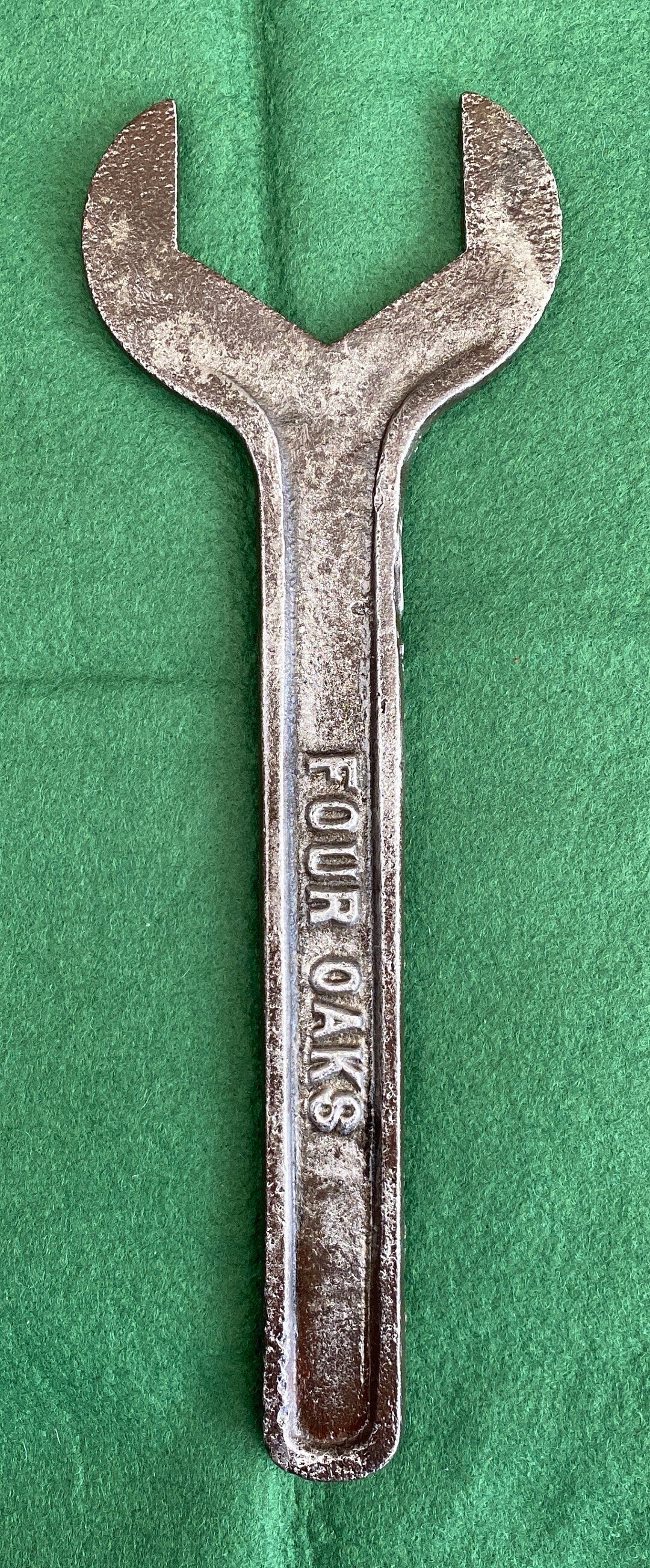 Vintage Four Oaks Spanner. Vintage the Four Oaks Spraying Machine ...