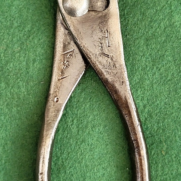 Antique Pliers - Etsy