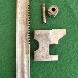 Rare Antique Elastic Tip Co. Adjustable Wrench. Nice Clean Antique ...