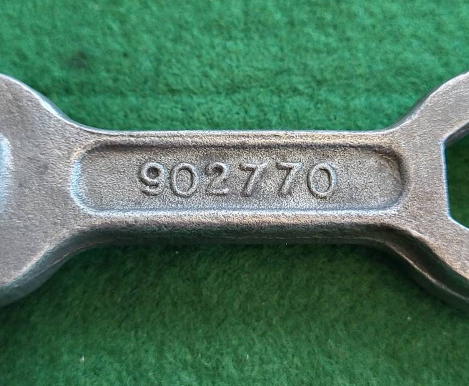 Vintage 6 Way Sump Tool. Vintage J. Whelan, Enfield Combination Sump ...