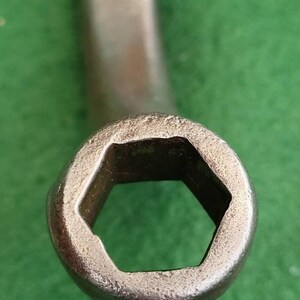 Nice Clean Vintage Fordson Tractor Spanner - N-17017 Fordson Tractor ...