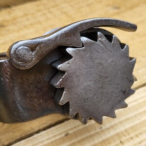 Antique Telegraph Wire Draw Vice - Antique Telegraph/telephone Wire ...