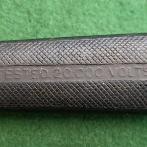 Vintage ARP Firemans Axe. Vintage Chlillington Arpax A.F.S. 15 Arp ...