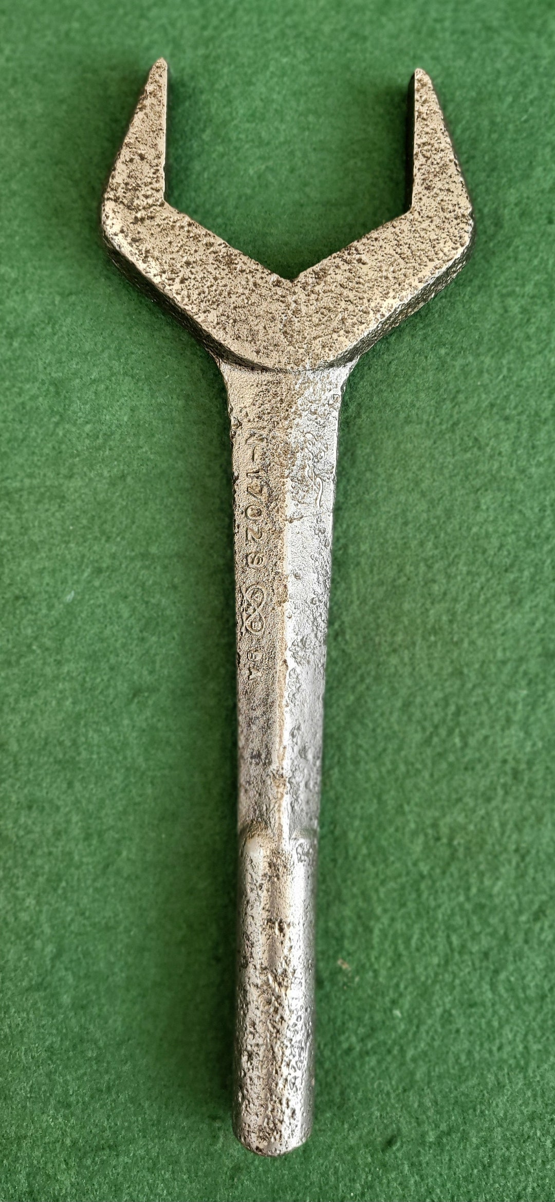 Nice Clean Antique Fordson Tractor Spanner. Nice Clean Antique Fordson ...