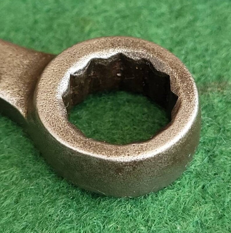 Vintage Proto 1725 Obstruction Wrench. Proto 12 Point - Etsy