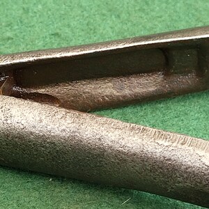 Good Clean Vintage 5 Inch Hand Vice - Vintage Made in USA 5 Inch Hand ...