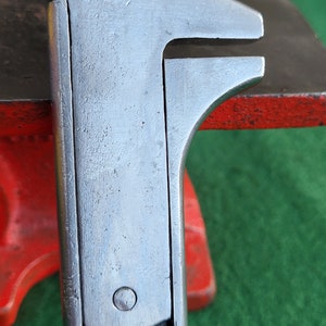 Vintage Joseph Lucas Type Girder Minor Adjustable Wrench by FWK. (F W ...