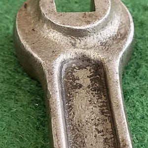 Vintage Original BSA 4 Way Spanner (P) (birmingham Small Arms Co ...
