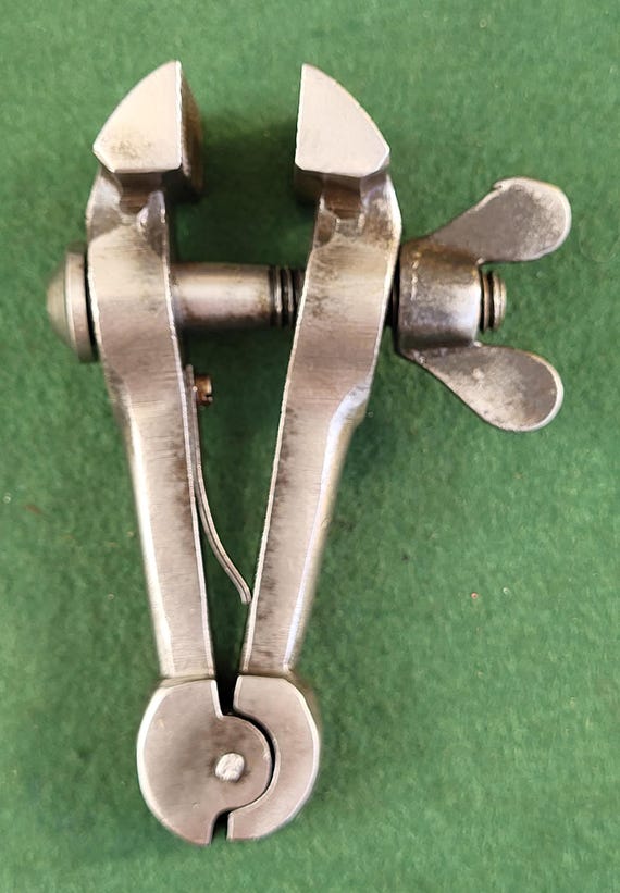A Good Vintage Hand Vice. Vintage Hand Held Vice. Vintage Jewellers 4 Inch Vice Hobbies Vice Craft Vice. Etsy Australia