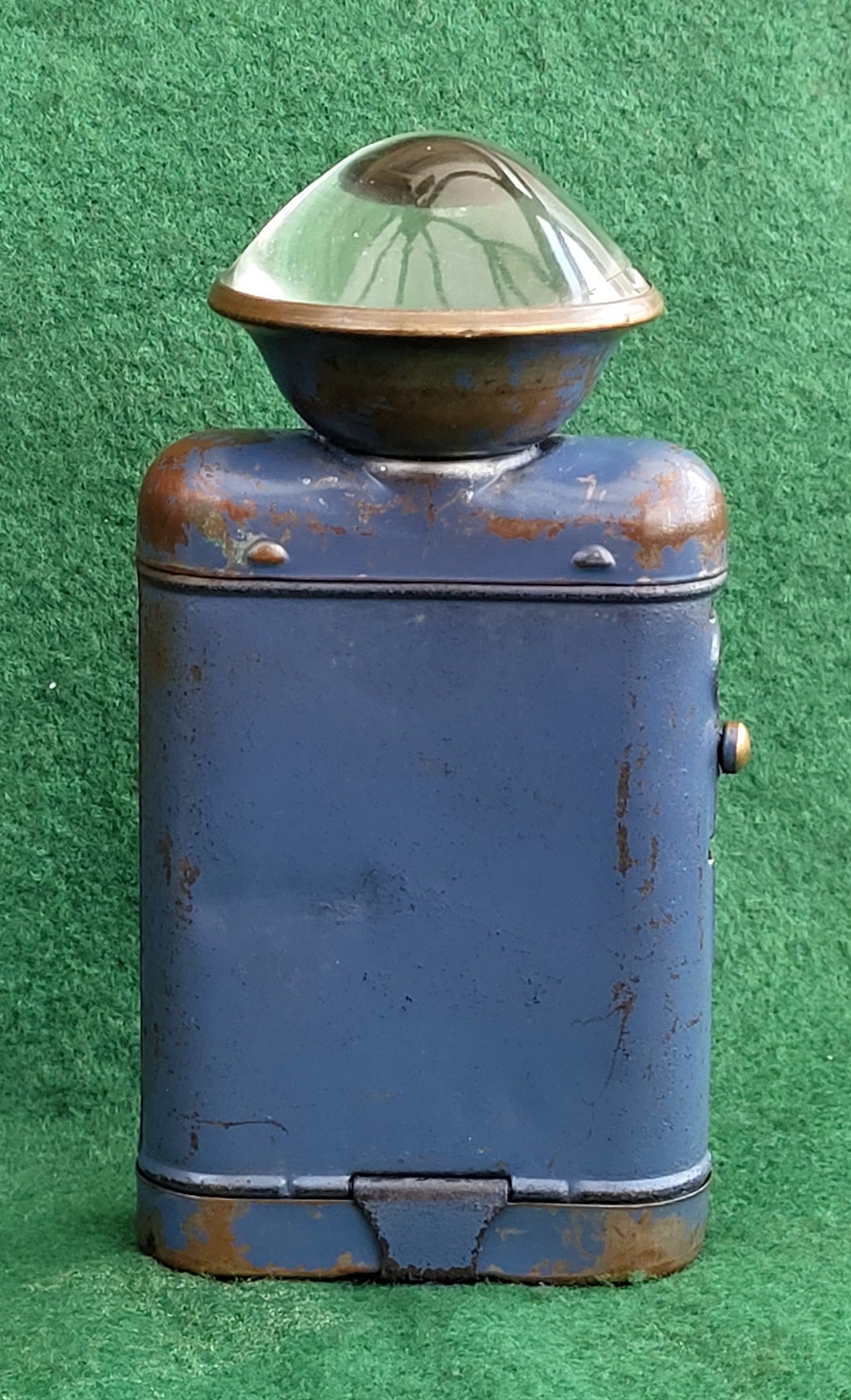 Vintage Catter Holland Style Bullseye Torch. Vintage Bullseye ...