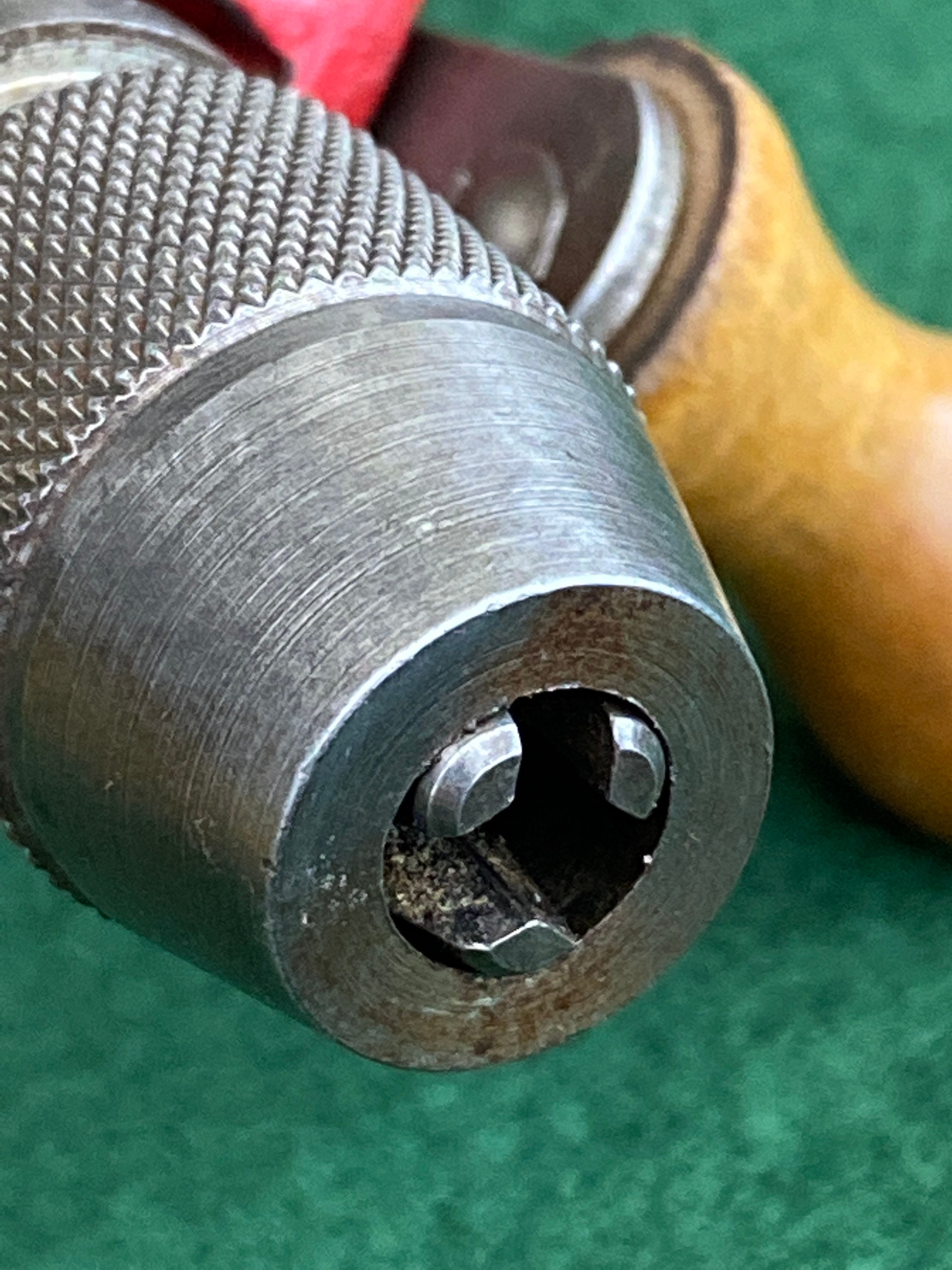 A Good Vintage Hobby Hand Drill. Vintage Small Hand Drill by - Etsy