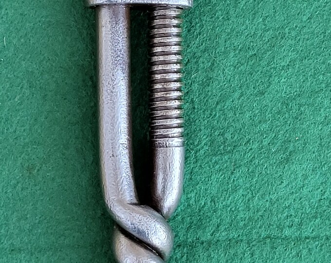 Antique Twist Handle Adjustable Wrench. Antique Acme (W & B) Twist ...