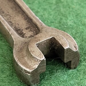 Vintage Original BSA 4 Way Spanner (P) (birmingham Small Arms Co ...