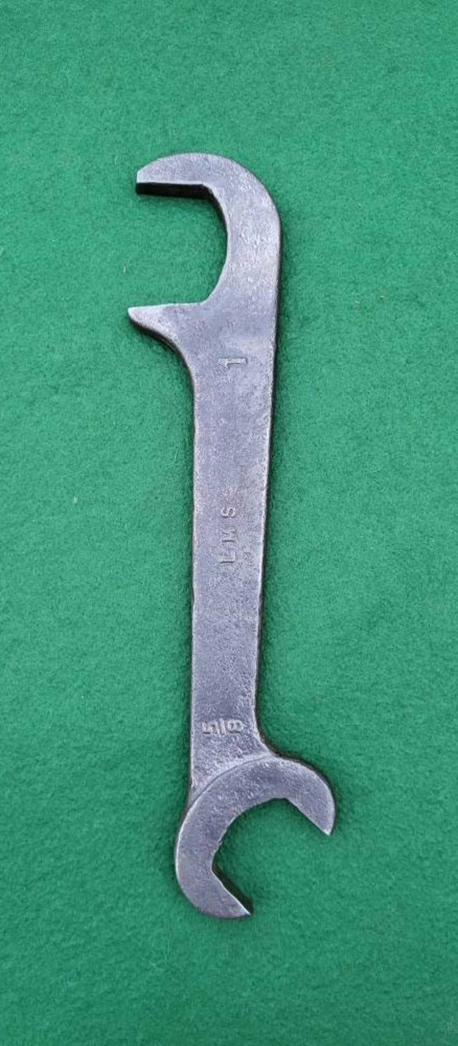 Vintage LMS (london, Midland and Scottish Railway) Spanner. Clean ...