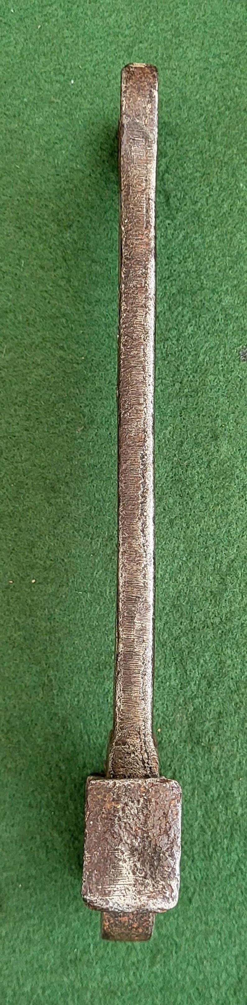 Rare Antique Spanner. Rare Antique Fire Extinguisher Multi-tool Wrench ...