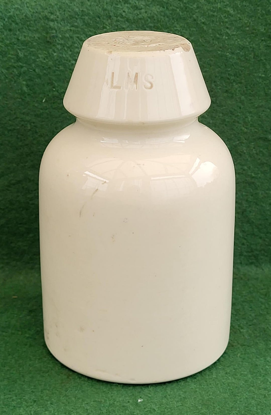 Vintage LMS Railway Insulator. Vintage Pot Insulator for LMS Railway ...