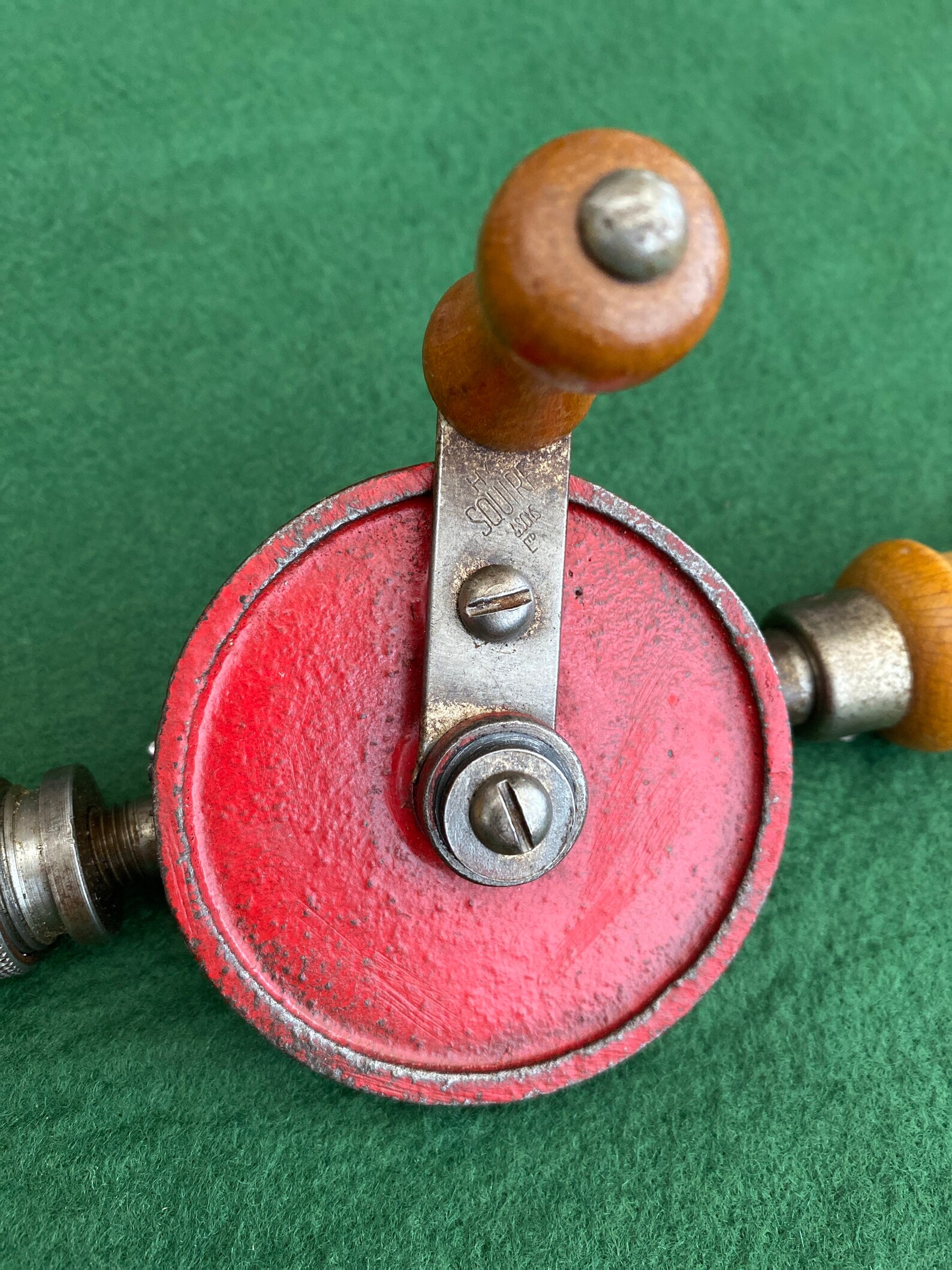 A Good Vintage Hobby Hand Drill. Vintage Small Hand Drill by - Etsy