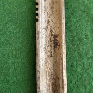 Rare Antique Elastic Tip Co. Adjustable Wrench. Nice Clean Antique ...