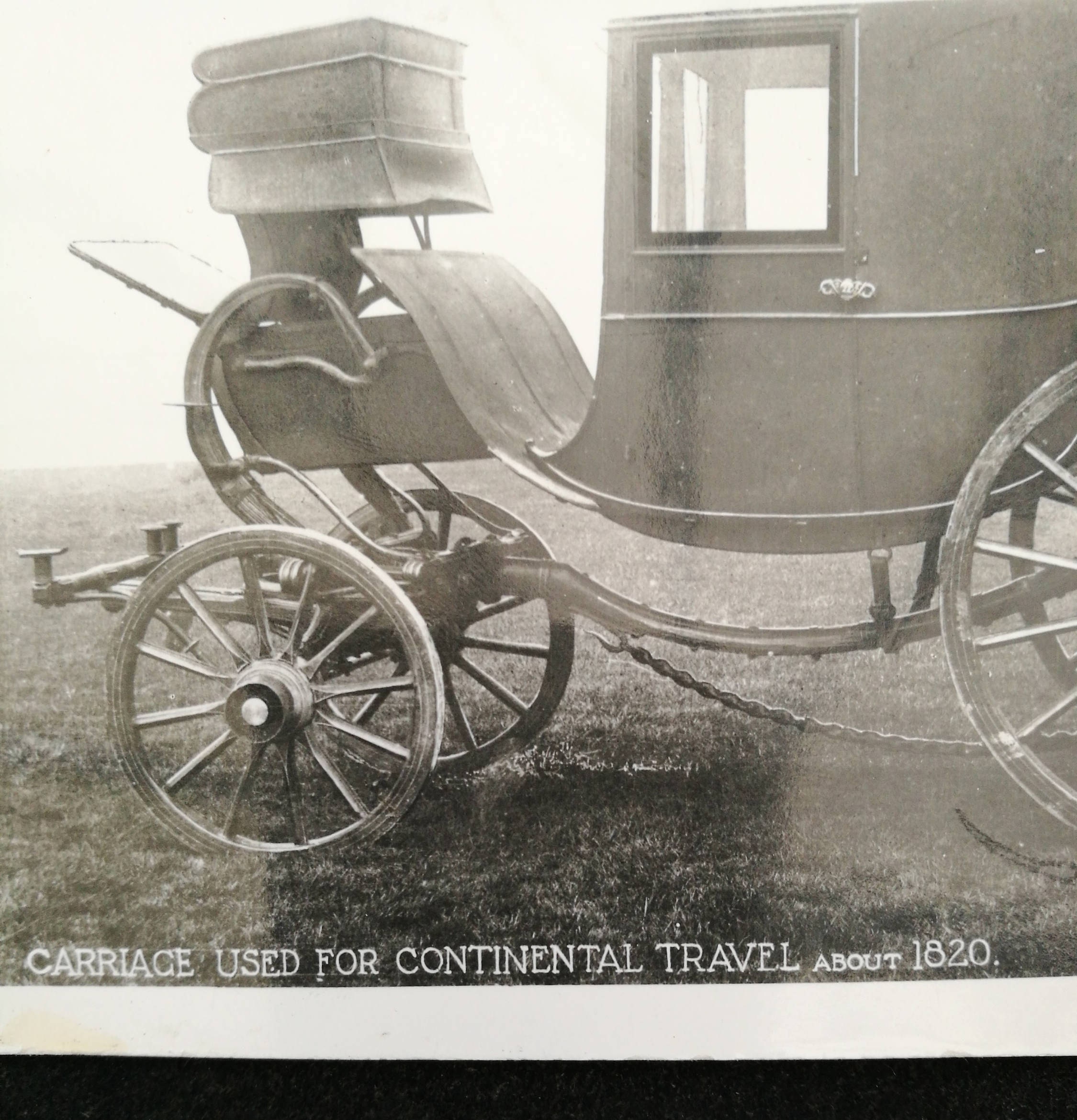 Fotografías de carruajes antiguos. Fotografías de carruajes del Museo ...