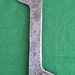 Large Antique Tractor Combination Spanner. Large Antique Tractor Four ...