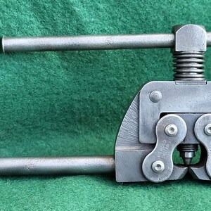 Vintage Renold Motorcycle Chain Link Splitter. Renold Universal Rivet ...