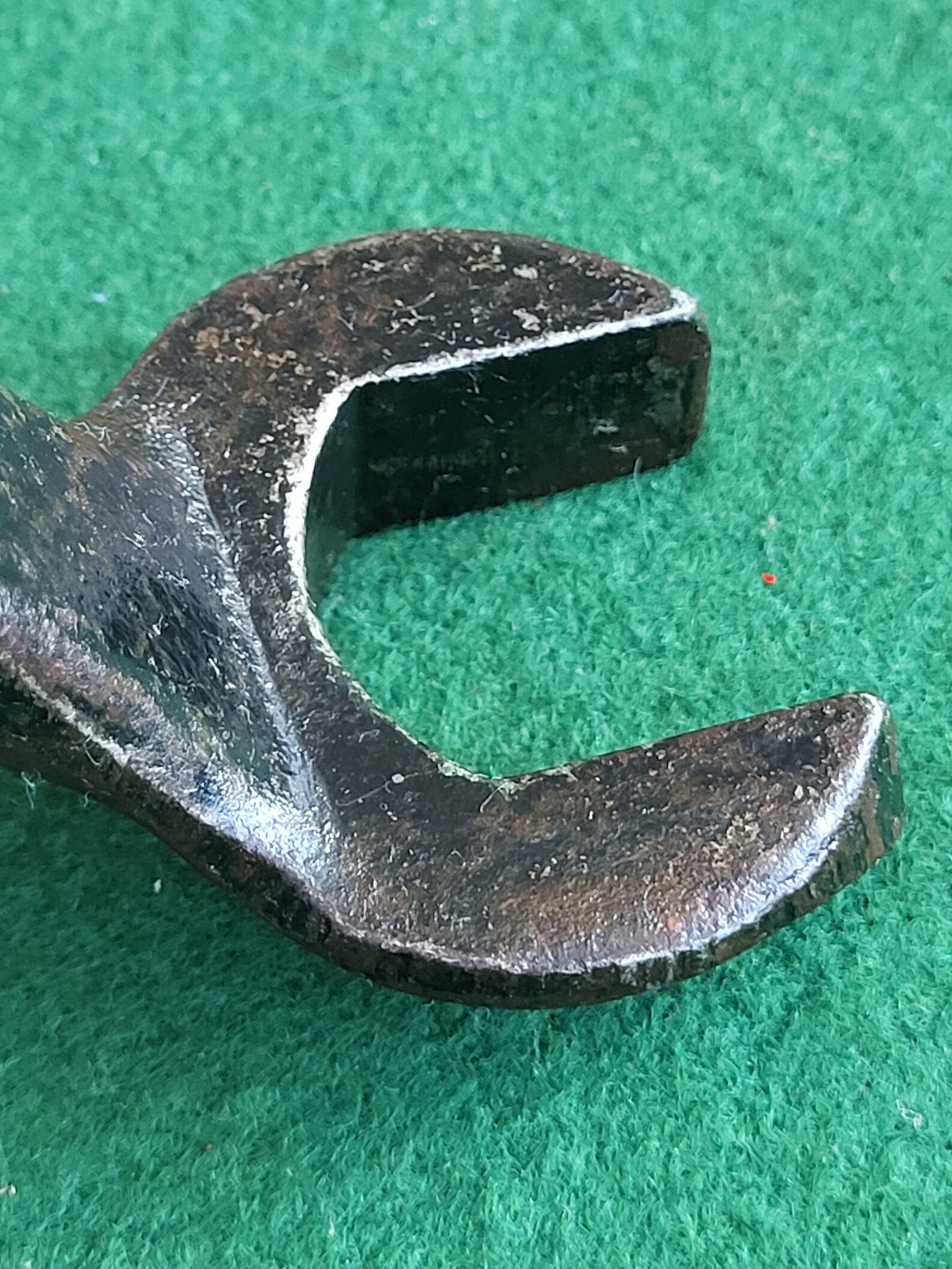 Vintage Ford M-40-17017 Spanner for Ford Motor Car or Fordson Tractor ...