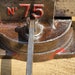 Vintage Record No. 75 Vice. Vintage Record No. 75 All Steel Swivel Vice ...
