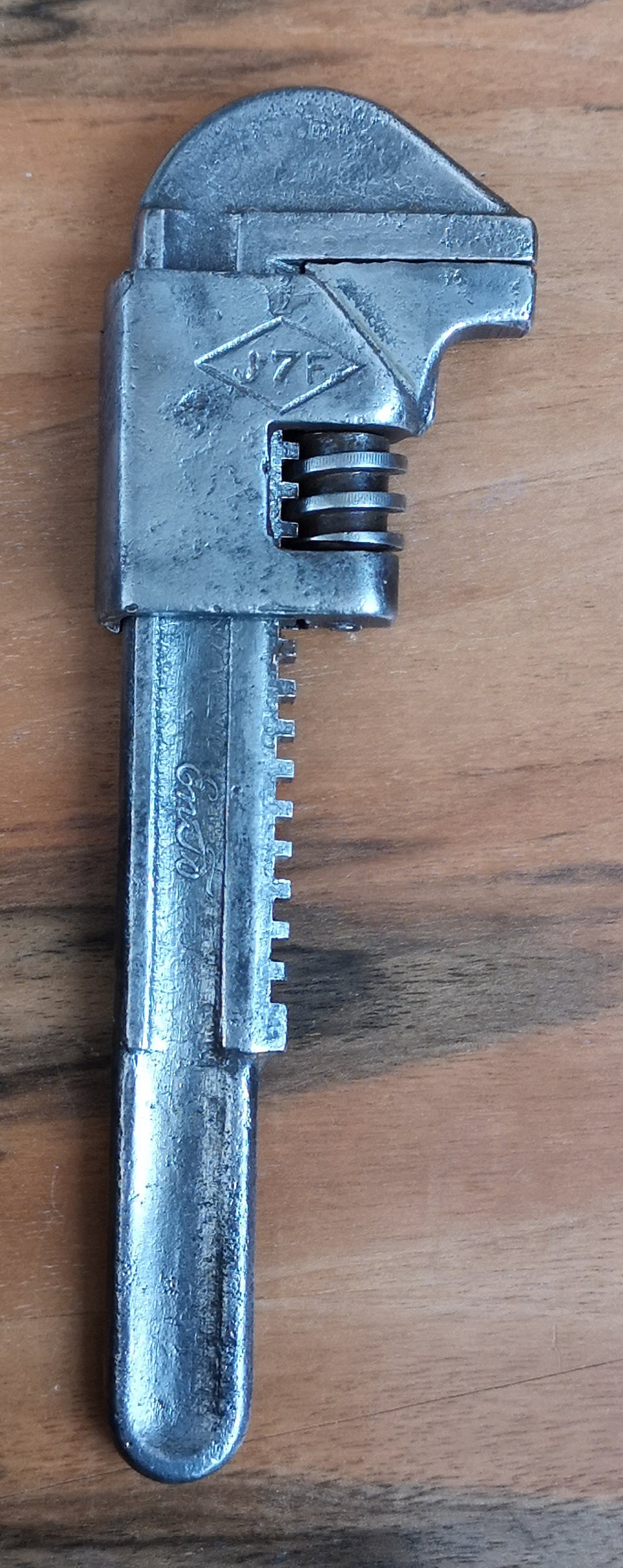 Vintage Ford Adjustable Wrench. Vintage EnFo English Ford | Etsy