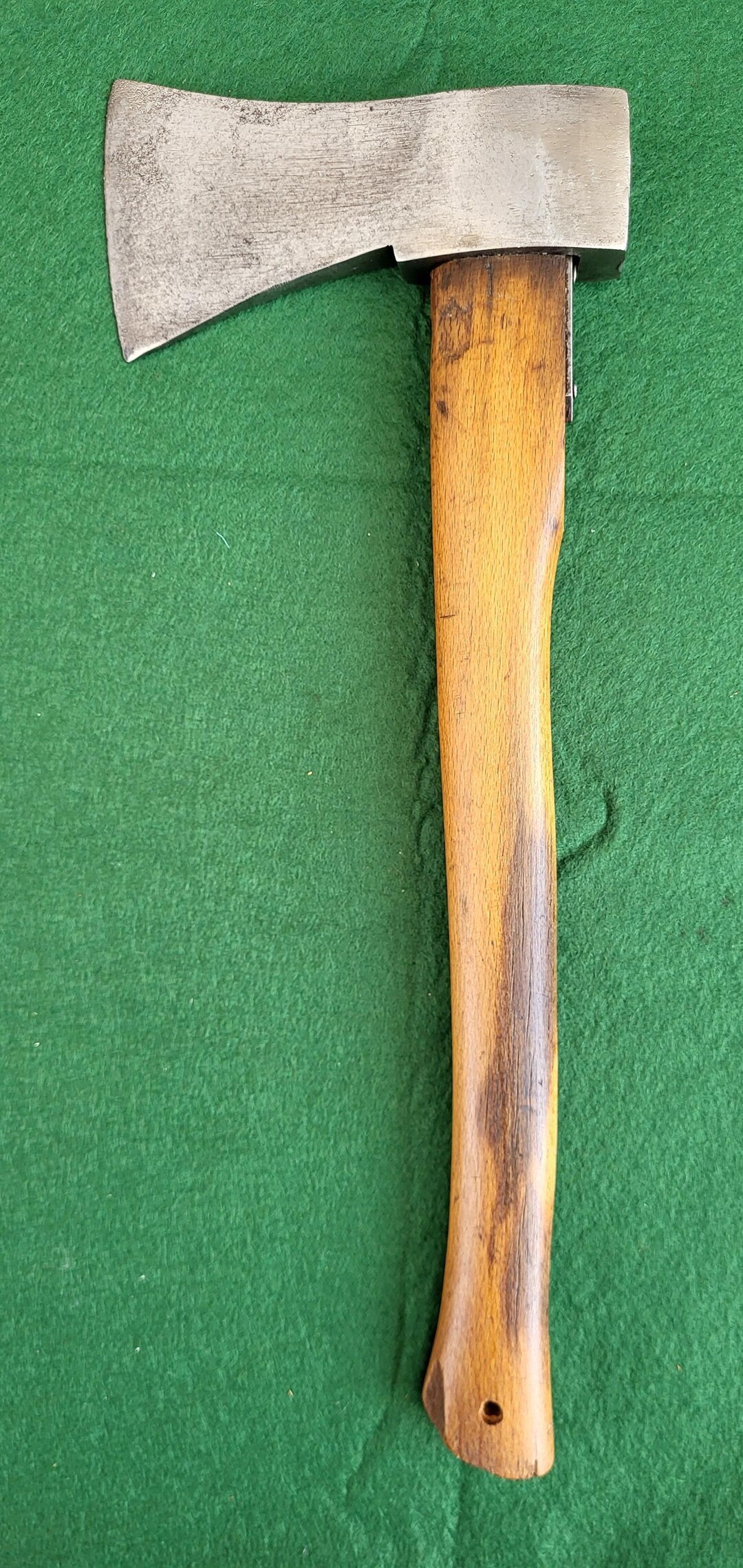 Vintage Hand Axe - Vintage Hatchet or Small Axe. Nice Clean Vintage ...
