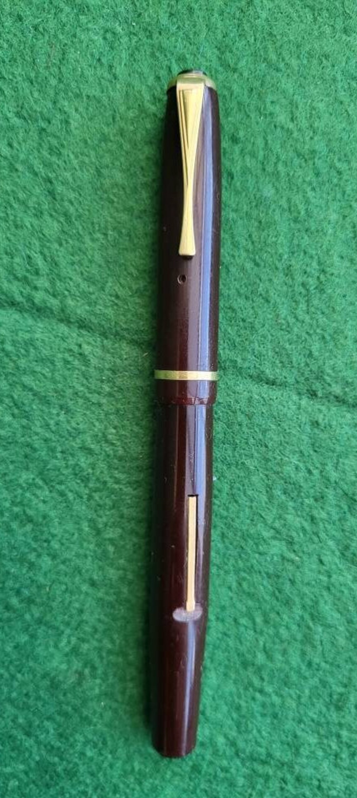 Vintage Wyvern 404 Fountain Pen. Vintage 1940's Wyvern 404 Fountain Pen ...