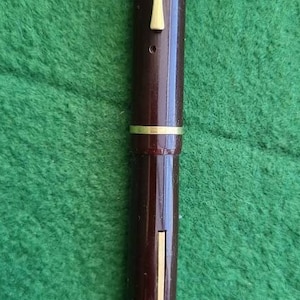 Vintage Wyvern 404 Fountain Pen. Vintage 1940's Wyvern 404 Fountain Pen ...