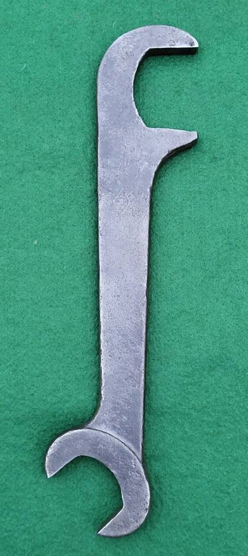 Vintage LMS (london, Midland and Scottish Railway) Spanner. Clean ...