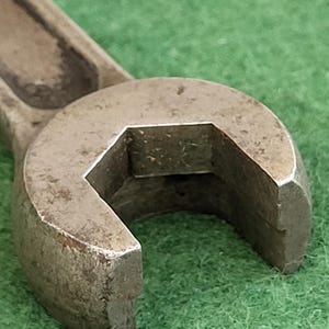 Vintage Original BSA 4 Way Spanner (P) (birmingham Small Arms Co ...