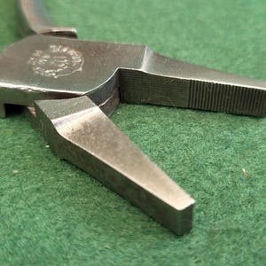 WW II Air Ministry Pliers. Vintage Elliott Lucas 6 Inch Pliers With Air ...